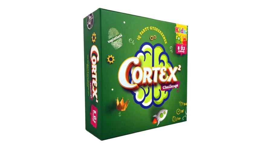 Cortex Kids 2 - Társasjáték kuckó